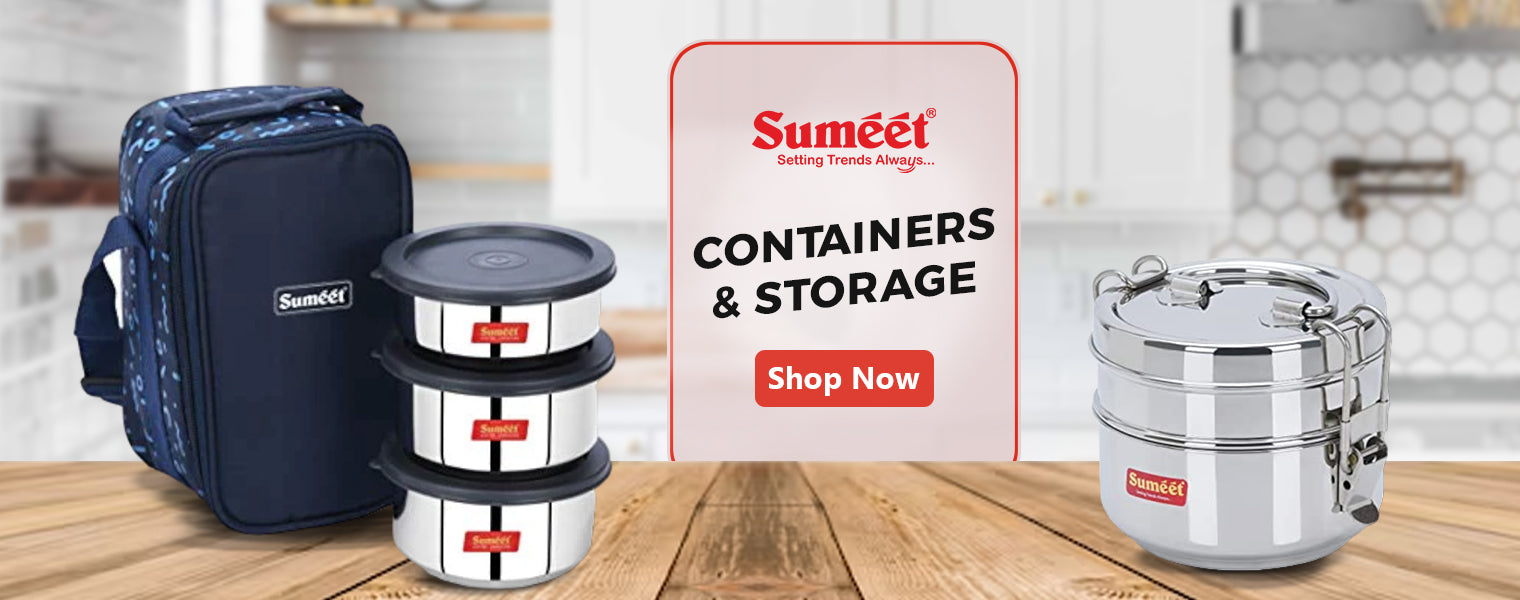 Fuel Saver Non Stick Cookware Sets by Sumeet Cookware