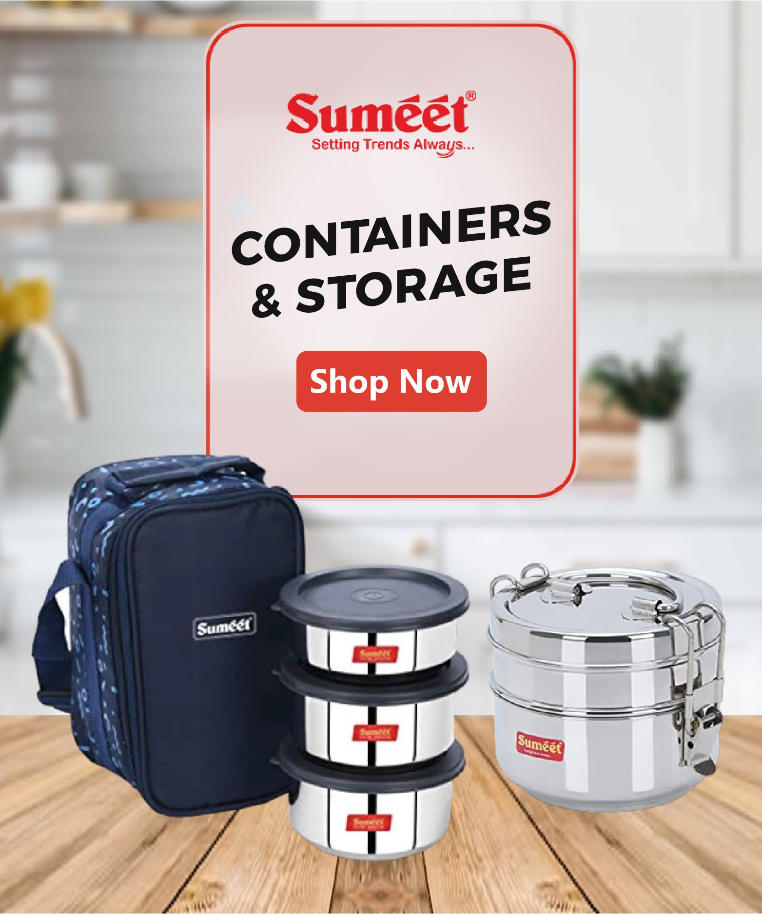 Fuel Saver Non Stick Cookware Sets by Sumeet Cookware